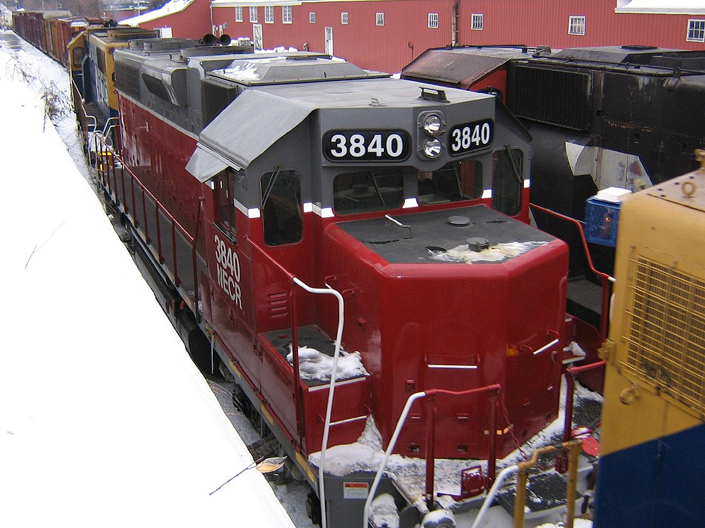 NECR 3840 is sandwiched by 3844 & 3857